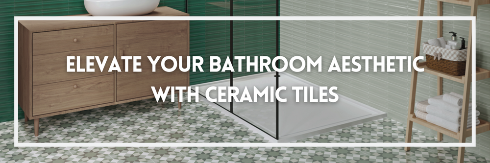 Tile Outlets | Can Ceramic Tiles be used in Bathrooms
