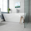 Geona Light Grey Porcelain Textured Indoor & Outdoor Wall and Floor ...