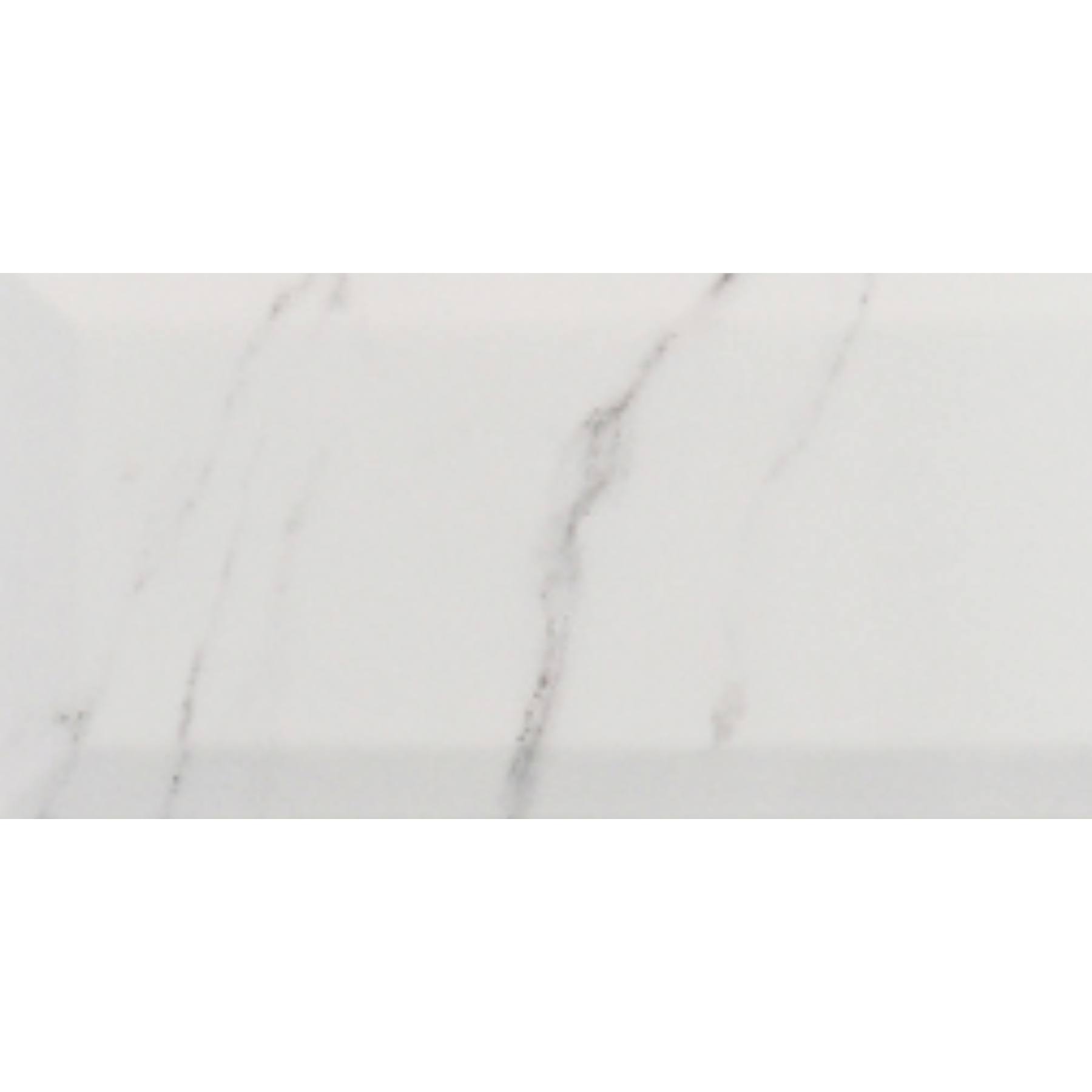 Prismatic Calcutta Ceramic Gloss Bevelled 10x20cm London Subway Metro ...