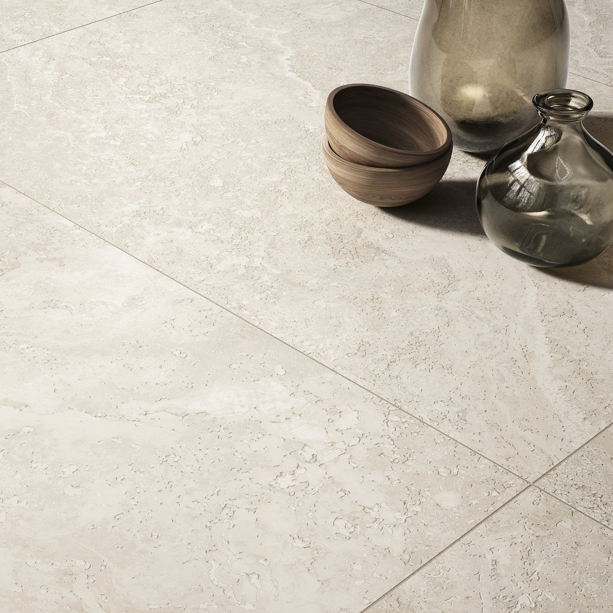 Ruva Bianco White Porcelain 60x90cm Matt Slip Resistant R10 Wall ...